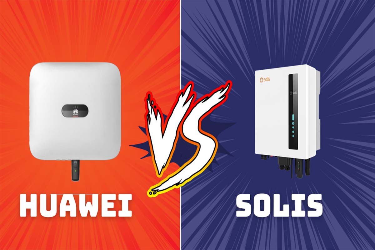Solis vs Sungrow inverter Comparison (3 Phase & Single Phase) - Go Solar Finder