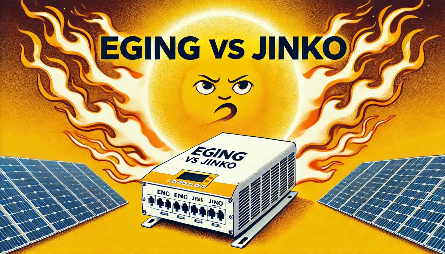 Eging vs Jinko: Which Solar Panels Are Better for You? - Go Solar Finder